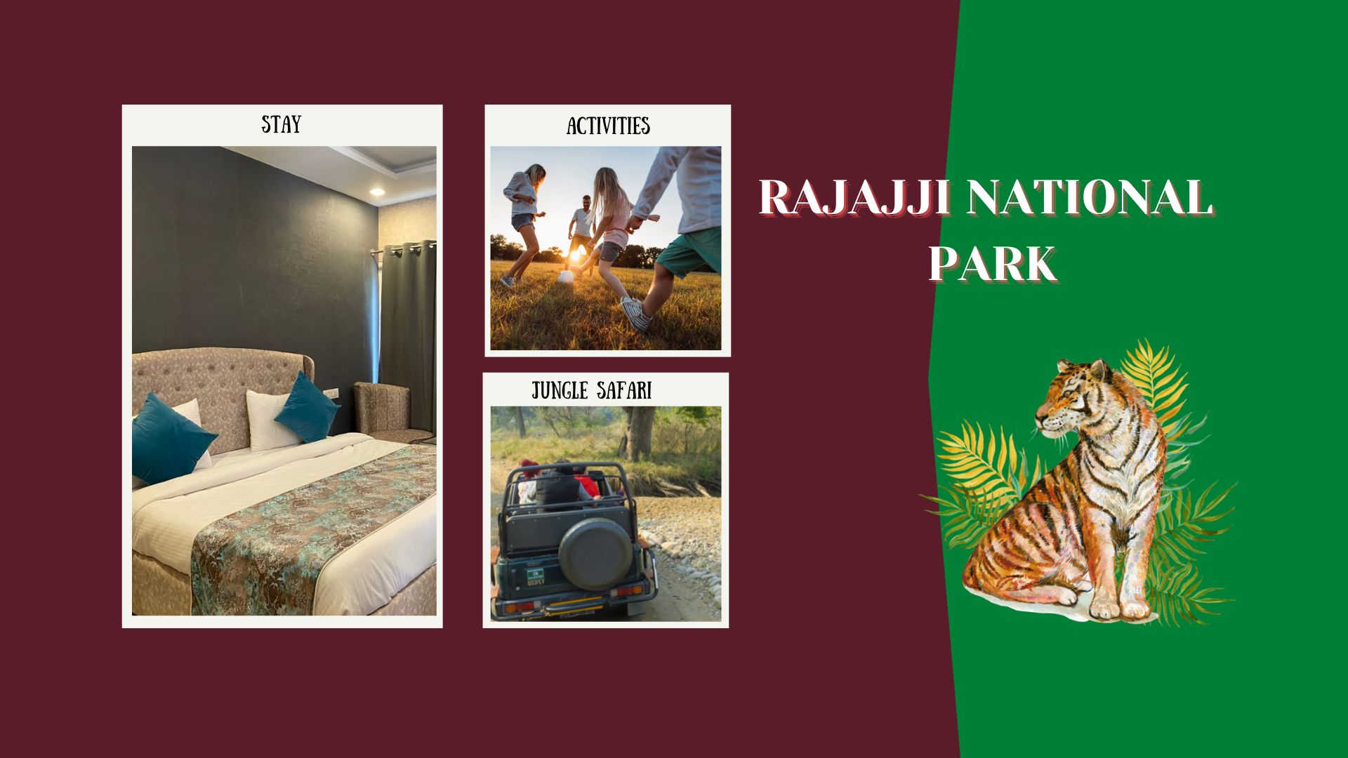 RFC Resort | Safari Tours of Rajaji National Park